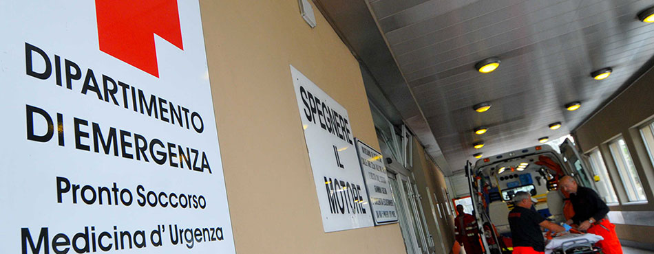 pronto soccorso | GASLINI