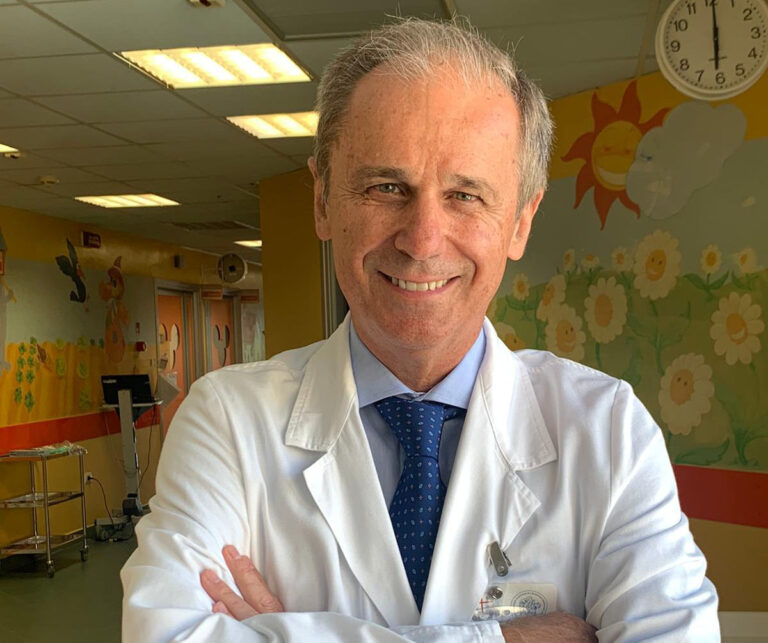 Il professor Angelo Ravelli è il nuovo Direttore Scientifico dell’IRCCS ...