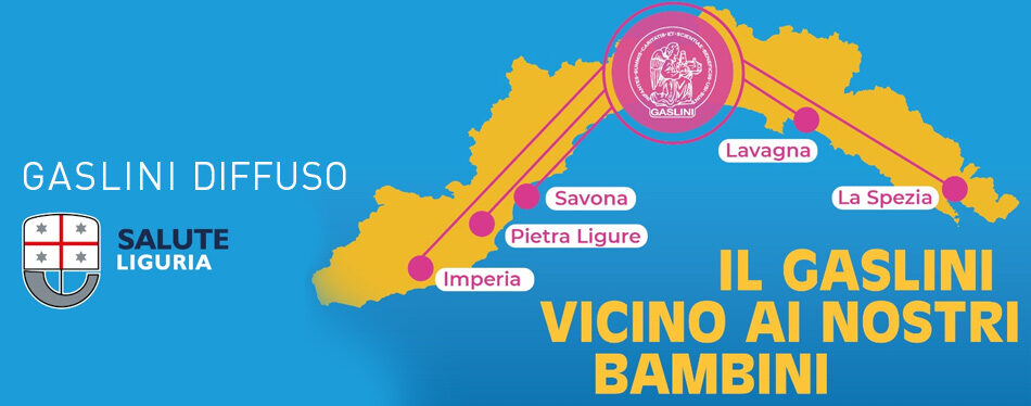 Gaslini diffuso - GASLINI