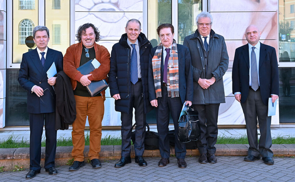 Nuovo Board internazionale per l’IRCCS Gaslini: 5 scienziati per ...