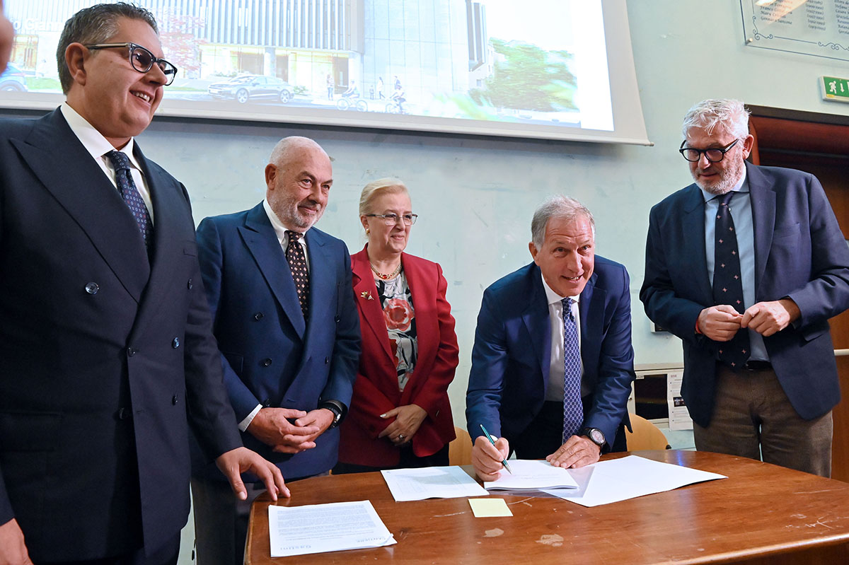 Nuovo Gaslini: iniziano i cantieri per la costruzione del Padiglione ...